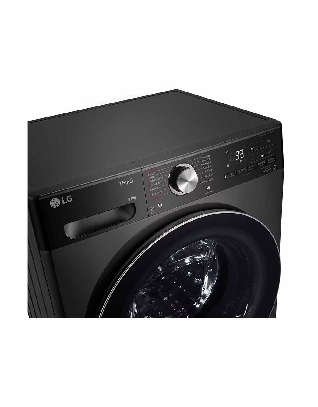 11kg, AI Direct Drive Front Load Washing Machine | LG Bangladesh