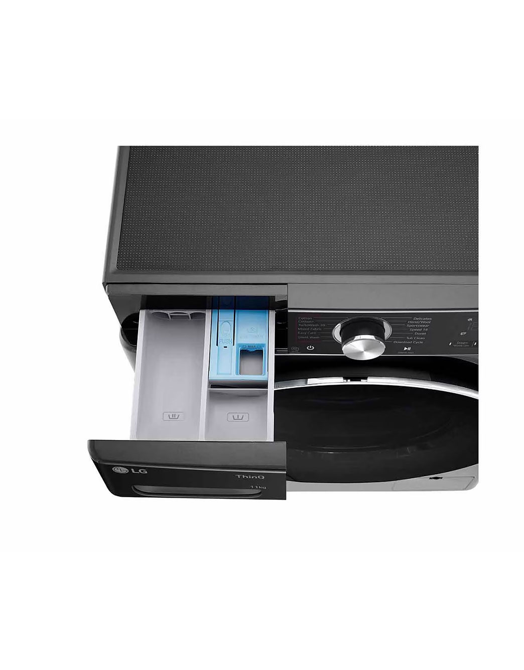 11kg, AI Direct Drive Front Load Washing Machine | LG Bangladesh