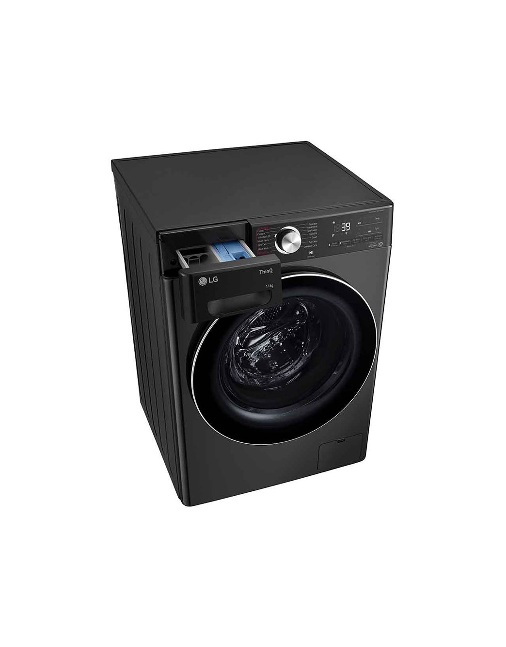 11kg, AI Direct Drive Front Load Washing Machine | LG Bangladesh
