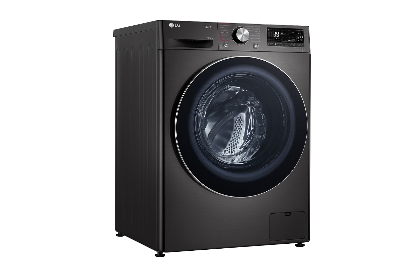 10/6kg, AI Direct Drive Front Load Washing Machine | LG Bangladesh