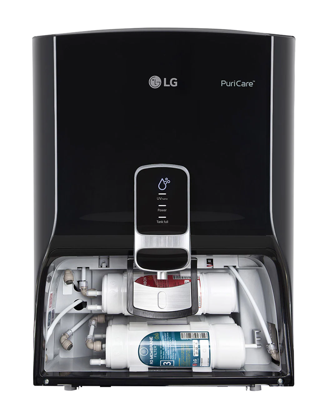 LG 8L Stainless Steel Tank Water Purifier - WW140NP | LG BD