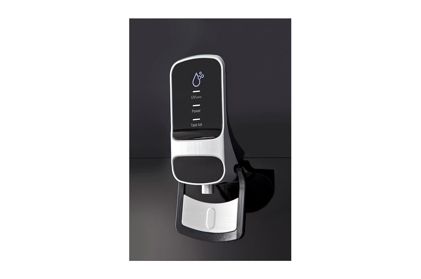 LG 8L Stainless Steel Tank Water Purifier - WW140NP | LG BD