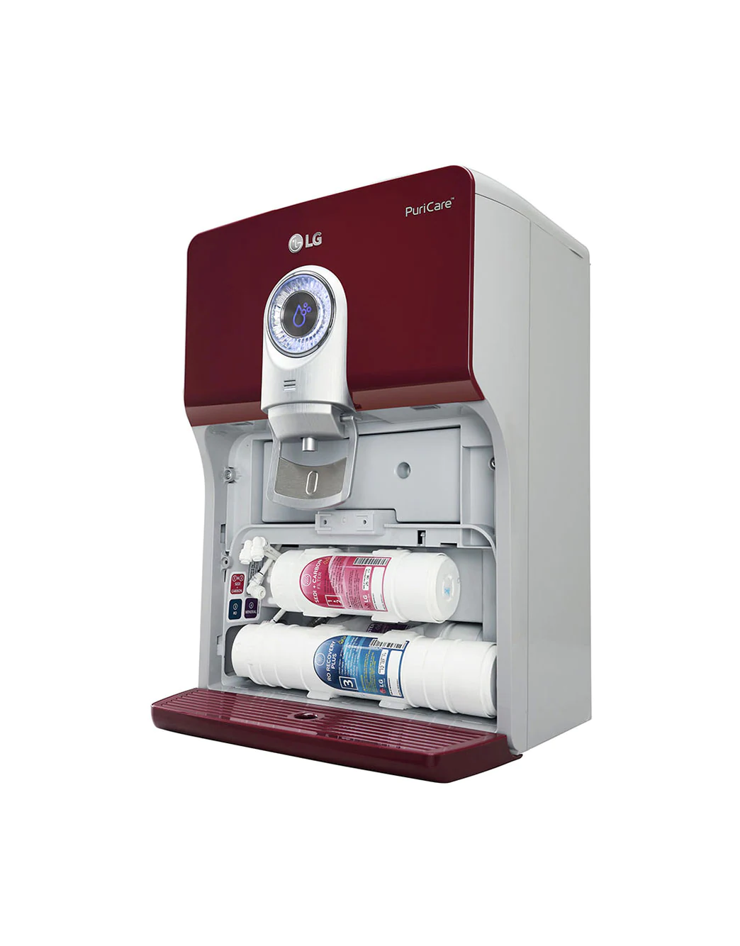 LG 8L Water Purifiers with Dual Protection | LG Bangladesh