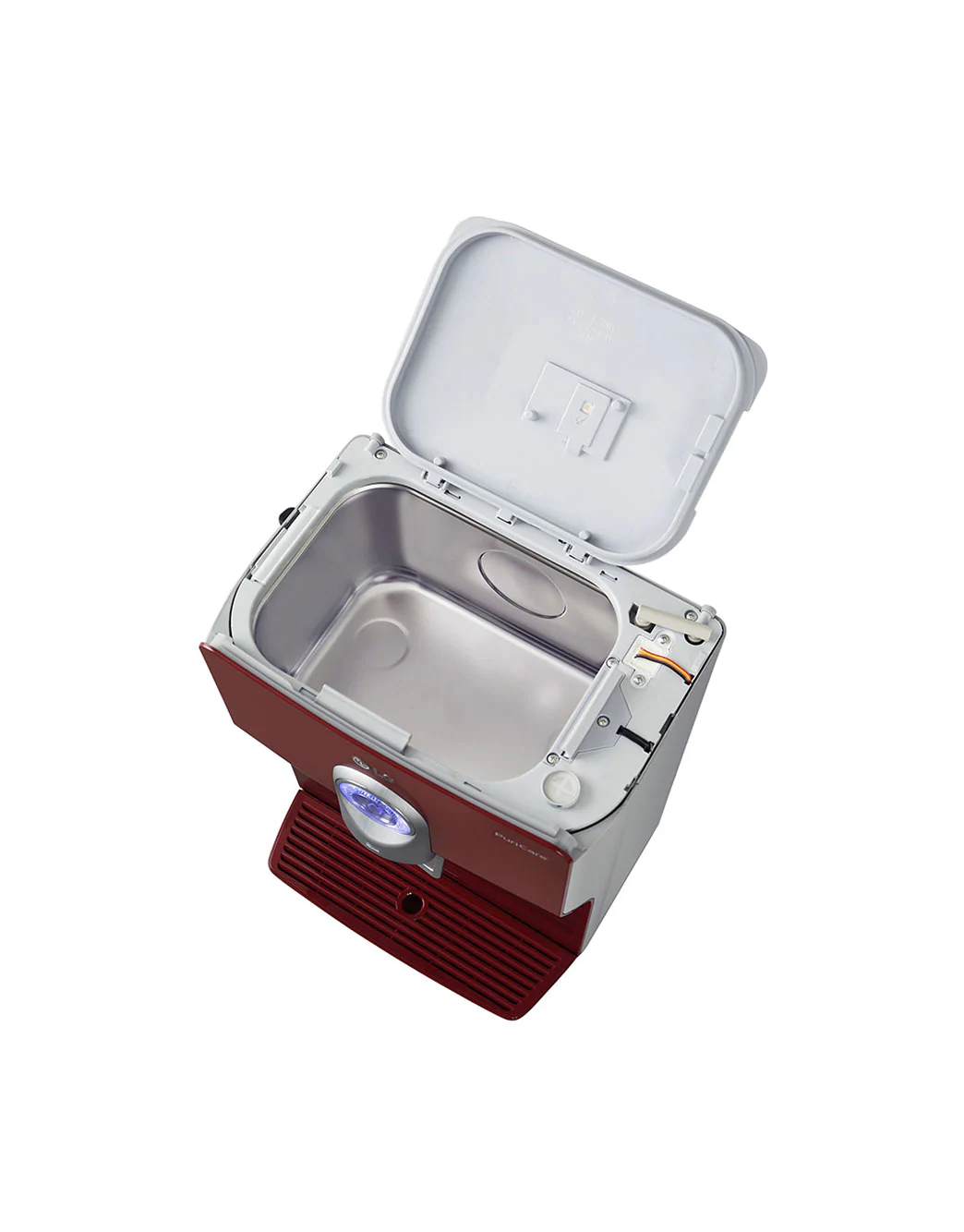 LG 8L Water Purifiers with Dual Protection | LG Bangladesh