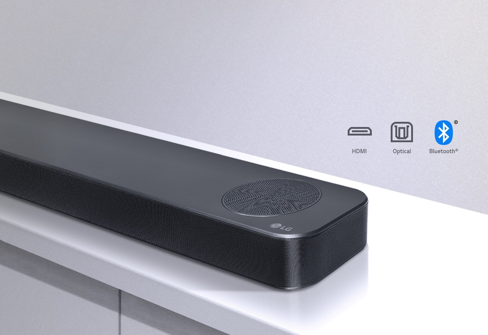 LG SL8YG Dolby Atmos™ Soundbar | Meridian Technology | 3.1.2ch 440W ...