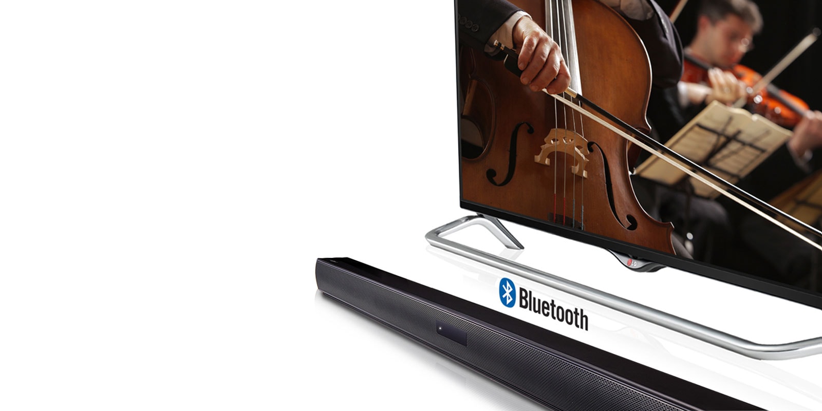 LG SH4D 300 W 2.1 Canaux Barre de son | LG Belgique