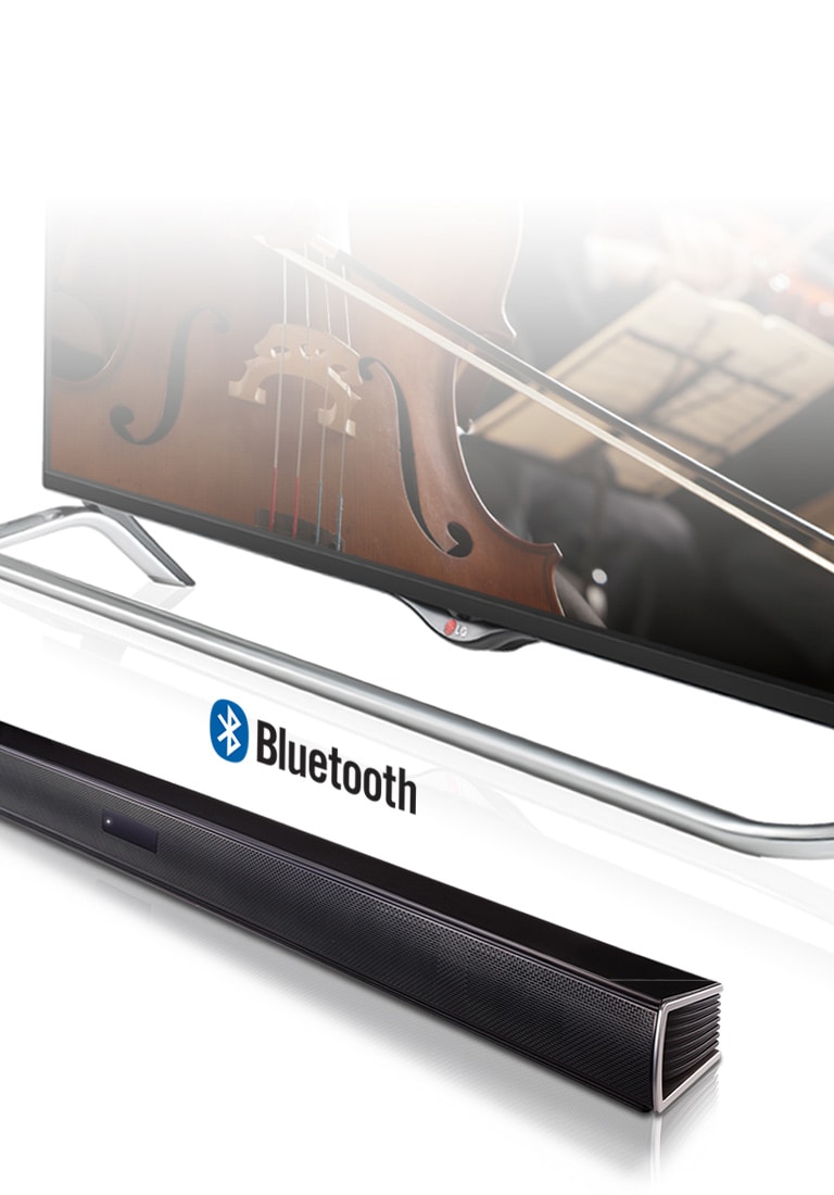 LG SH4D : SH4D 300 W 2.1 Canaux Barre de son | LG Belgique