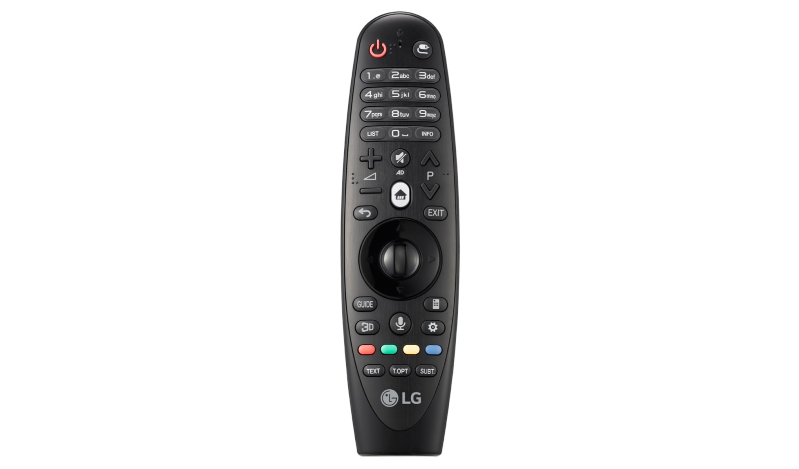 AN-MR650 Magic remote | LG Belgique