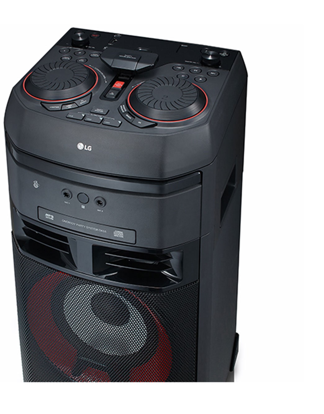 LG LOUDR OK55 | LG Belgique