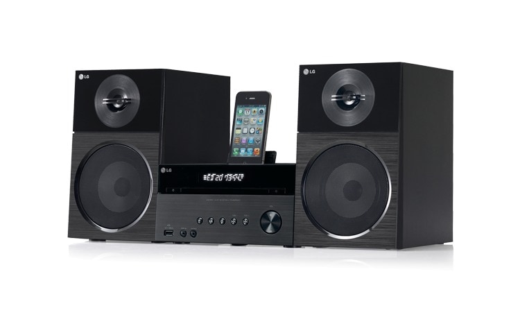 CM2520 CD Micro Hi-Fi Systeem | LG ELECTRONICS Belgique