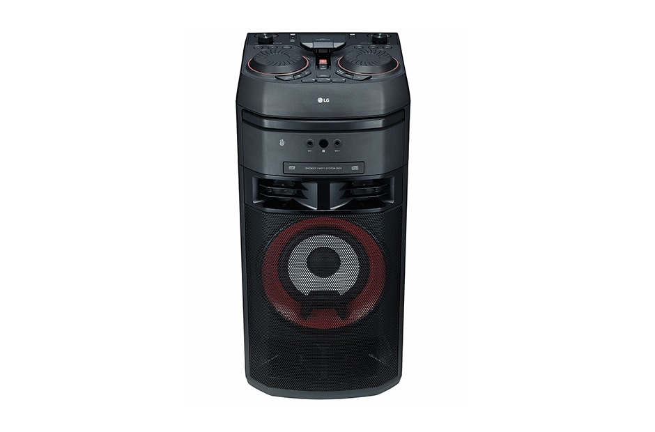 LG XBOOM / 500 Watt / X-Shiny woofer / Multi Color Lighting / Party ...