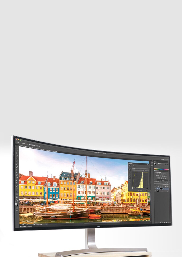 Moniteurs et Ecrans d'Ordinateur - Informatique LG | LG Belgique
