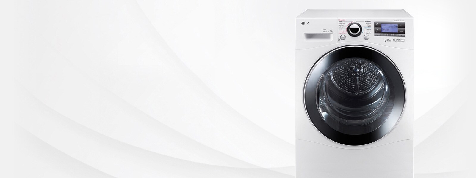 Sèche-linge Standard ou Condensation | Electroménager LG | LG Belgique