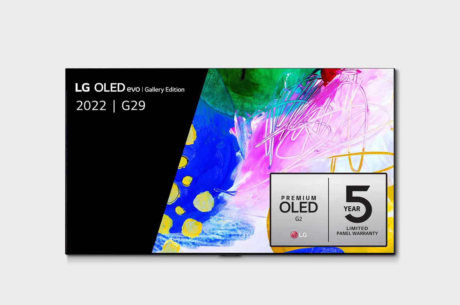 LG 97'' G2 OLED evo Gallery Edition | LG Belgique