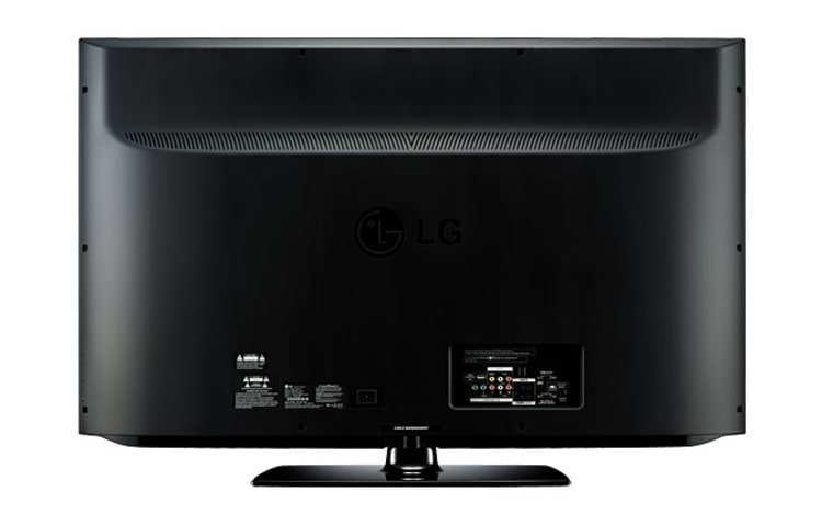 LG 32'' pouces Full HD LCD TV avec 4ms time reponse, 2x HDMI, Invisible ...