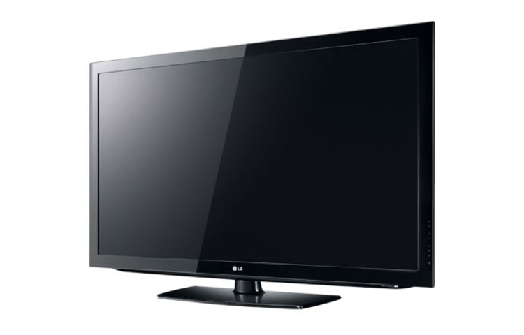 LG 37'' Inch Full HD LCD TV avec 4ms time reponse, 2x HDMI, Invisible ...