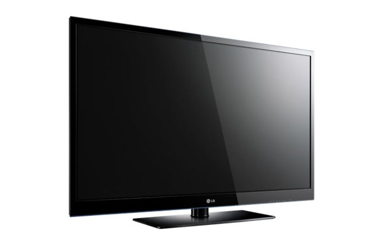 LG 50'' inch Plasma TV avec 600hz Sub-field Trumotion, 3x HDMI ...