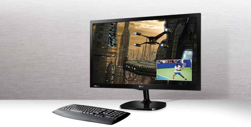 27MT57D TV Moniteur | LG ELECTRONICS Belgique