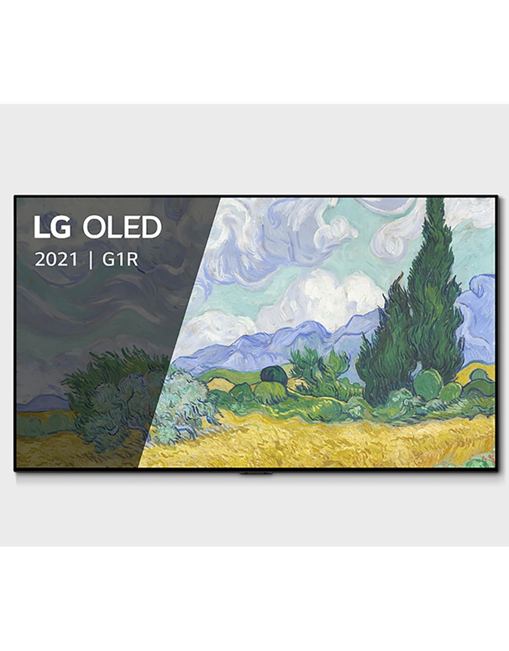 LG G1 55 inch 4K Smart OLED TV | LG Belgique