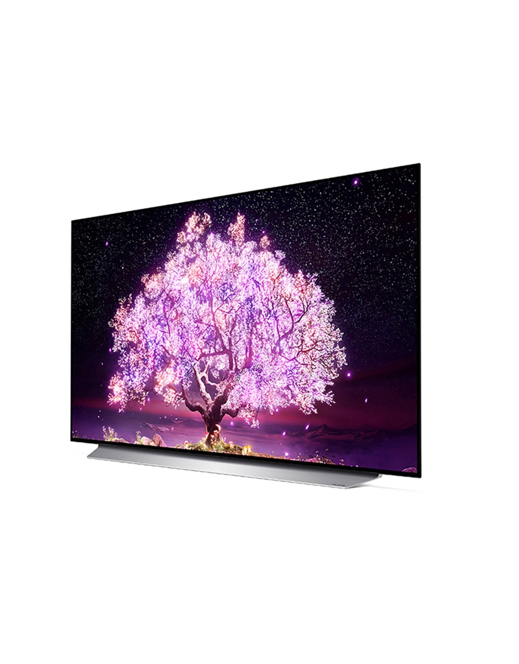 LG C1 48 inch 4K Smart OLED TV | LG Belgique
