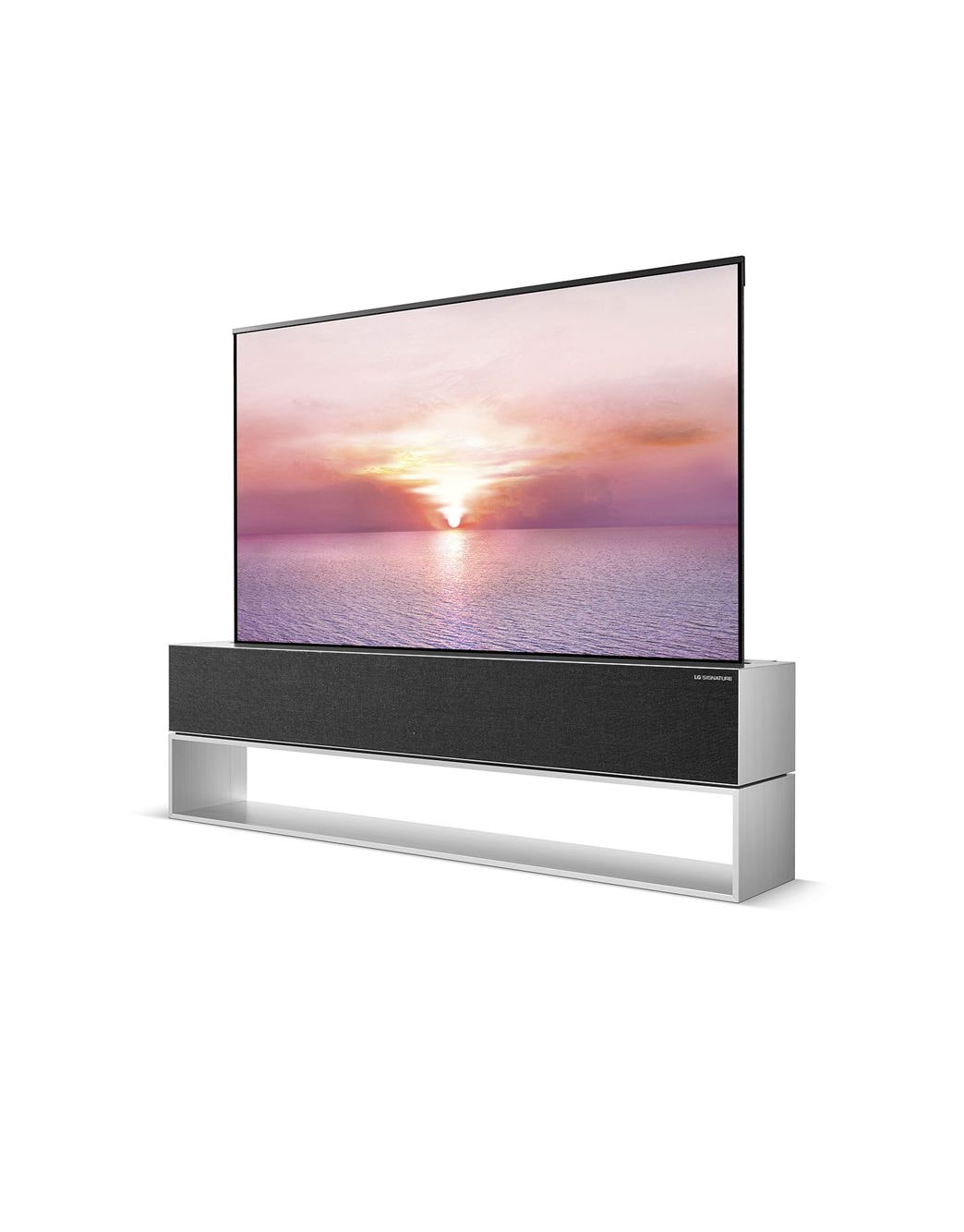 LG R1 65 inch 4K Smart OLED TV | LG Belgique