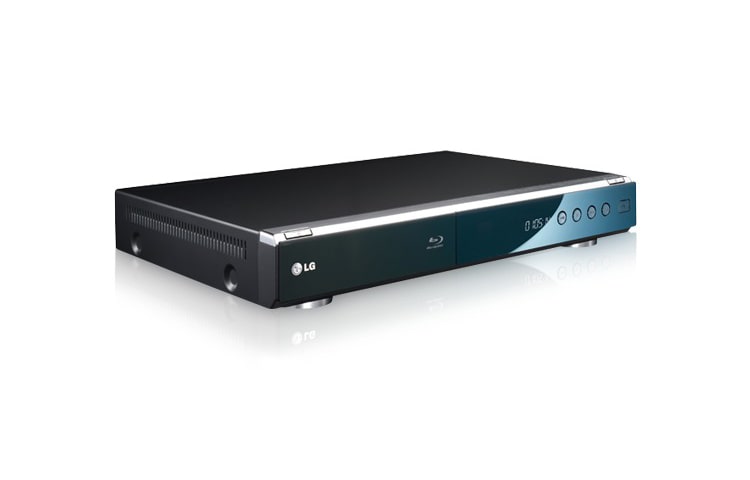 LG Lecteur Blu-ray avec fonction Youtube et BD-live avec Simplink et ...