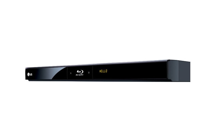 BD550 | Lecteur Blu-ray | LG ELECTRONICS Belgique