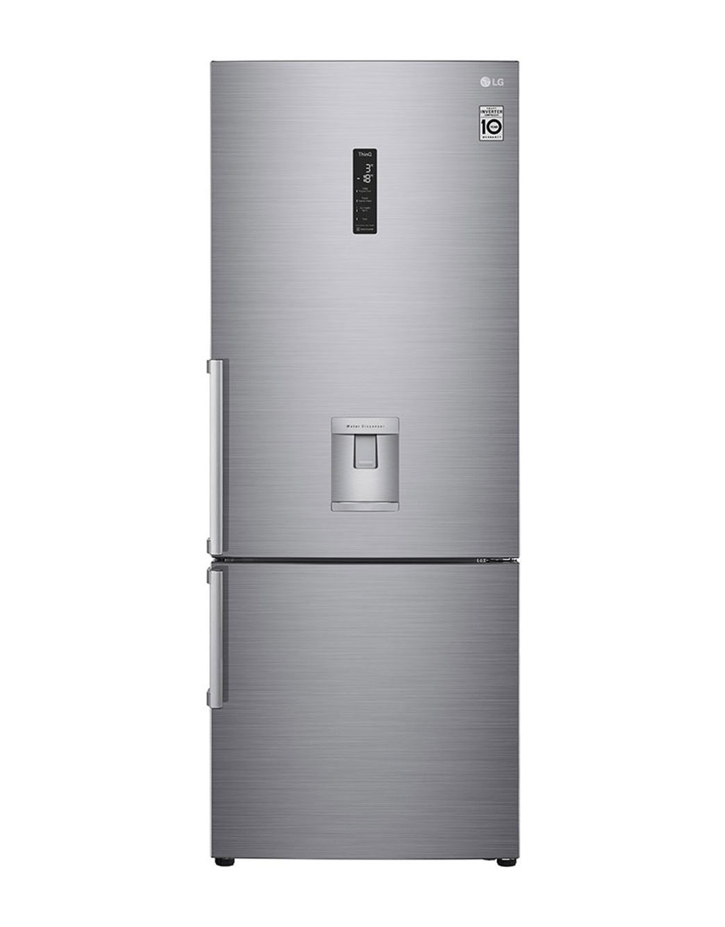 LG Хладилник c долна камера, DoorCooling⁺ | LG България