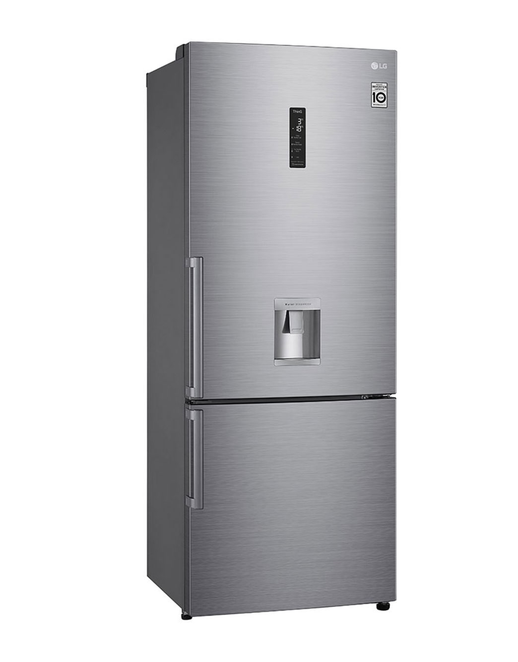 LG Хладилник c долна камера, DoorCooling⁺ | LG България