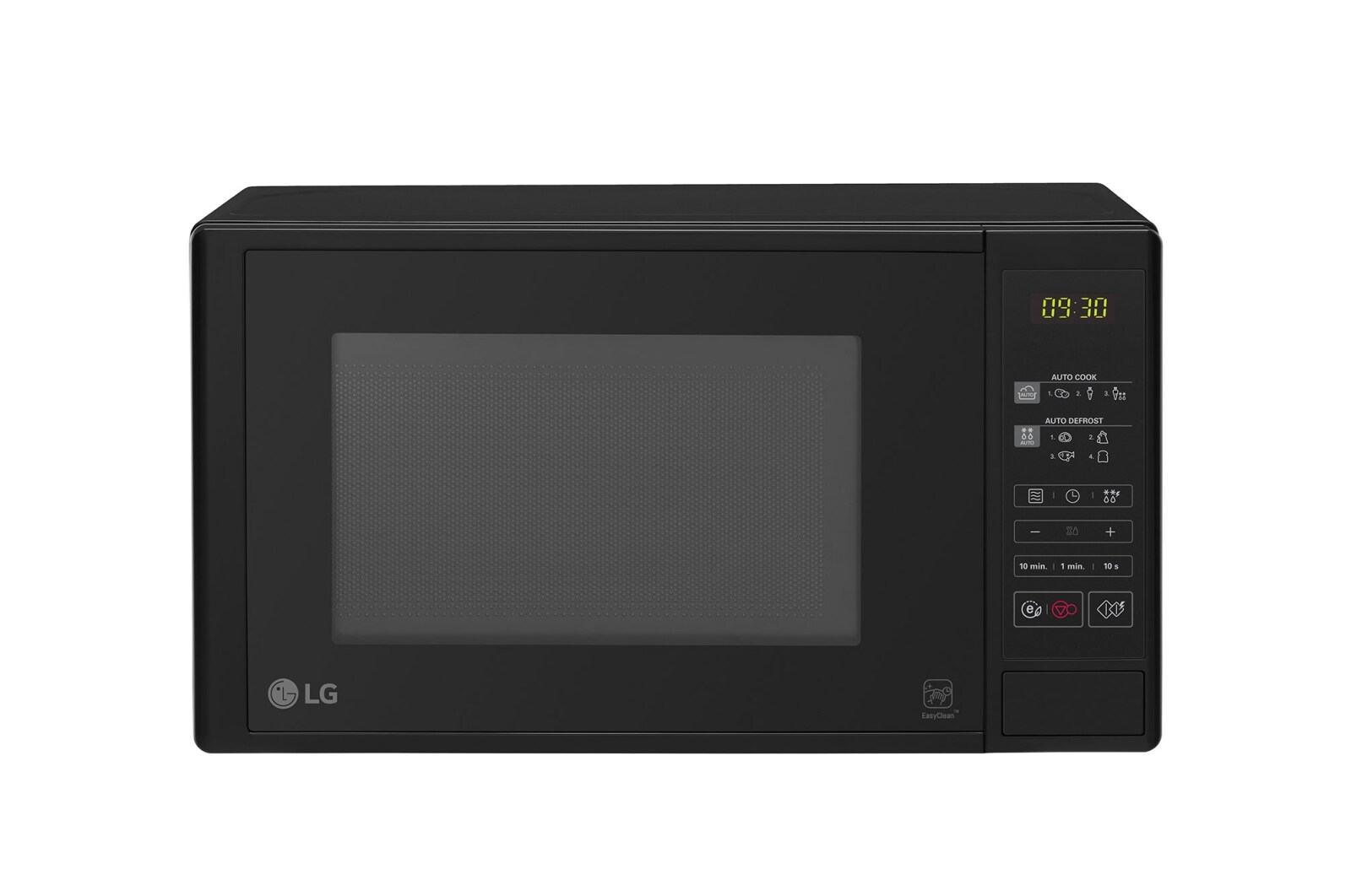 20L Микровълнова фурна, Easy Clean покритие, MS2042D | LG BG