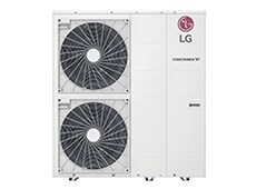 Отопление с Therma V Monobloc | ОВК | Бизнес | LG Bulgaria