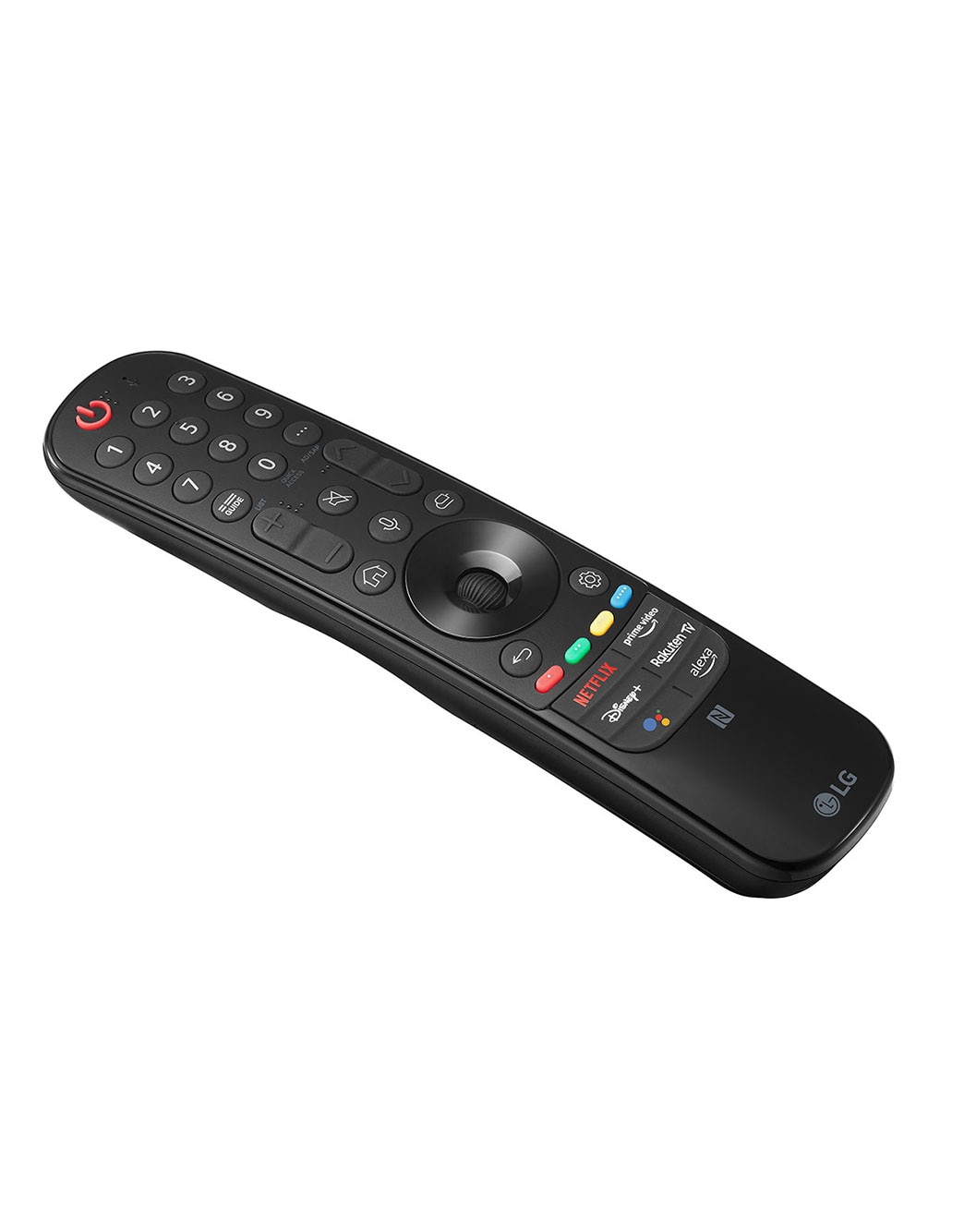 LG 2022 Магическо дистанционно - Magic Remote (MR22GN) | LG България