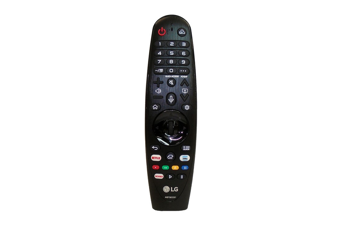 LG Controle Remoto Magic MR20GA LG TV Smart AKB75855501 | LG Brasil