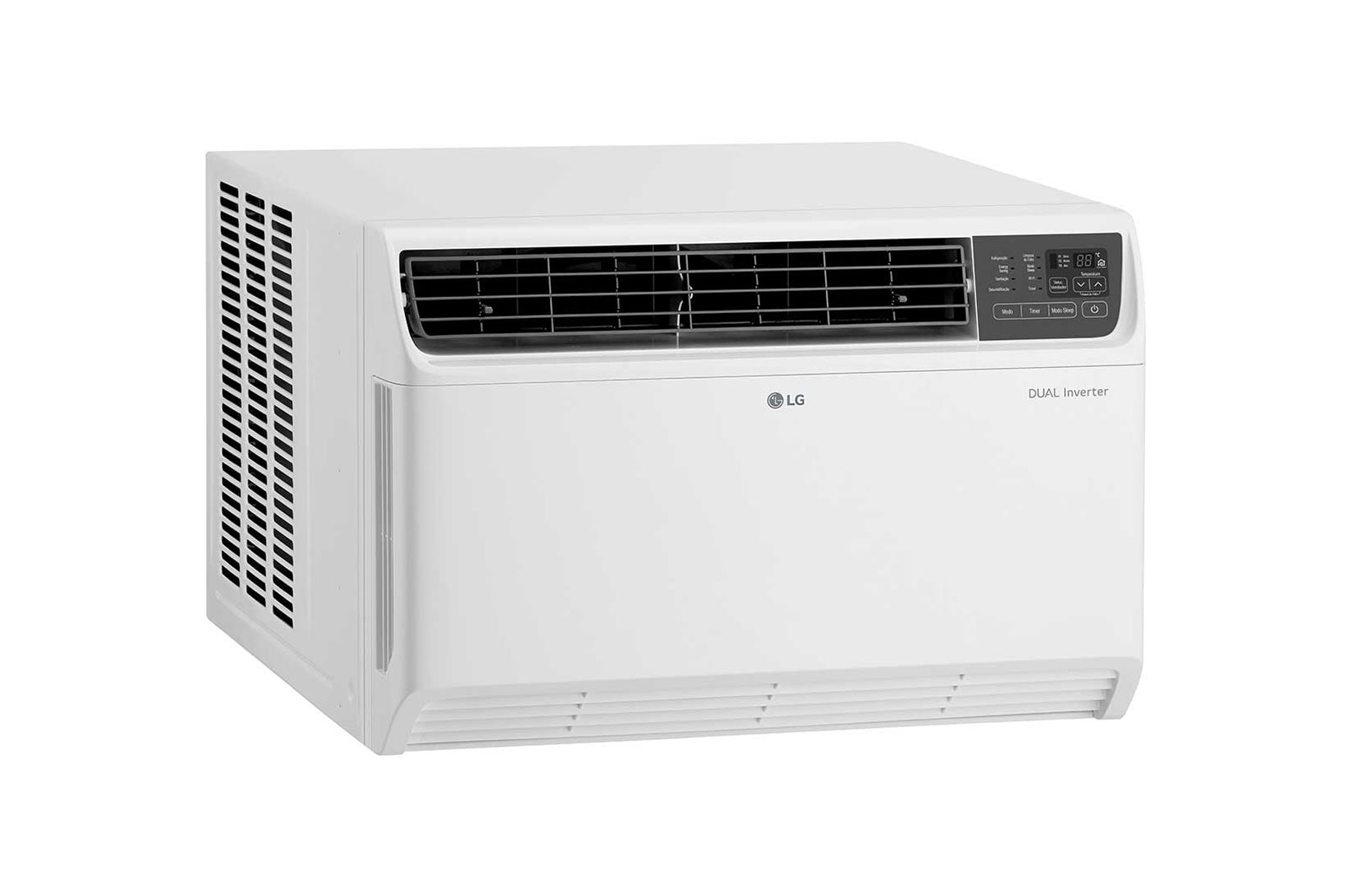 Ar Condicionado Janela LG Dual Inverter 10.000 BTUs Frio | LG Brasil
