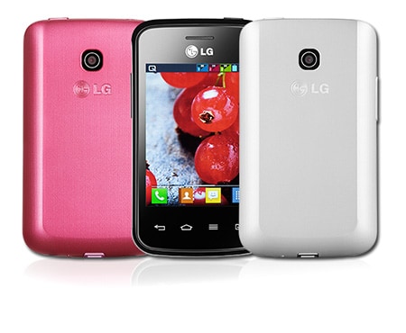 Celular LG Optimus L1 II | Smartphone Tri Chip | LG Brasil