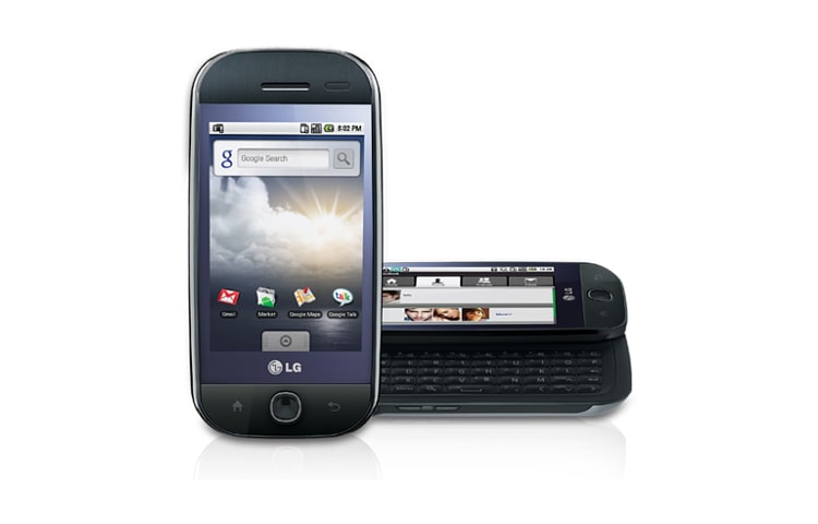 LG O primeiro celular Android da LG | LG Brasil