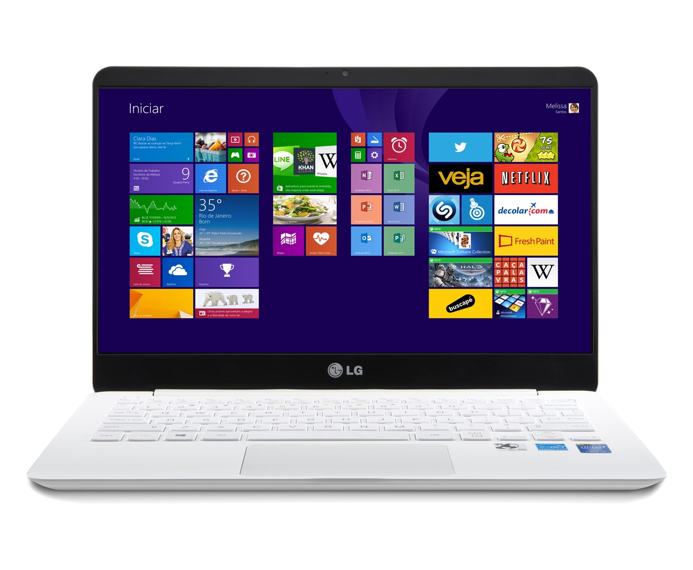 Ultra Slim LG | Notebook Leve e Compacto | LG Brasil