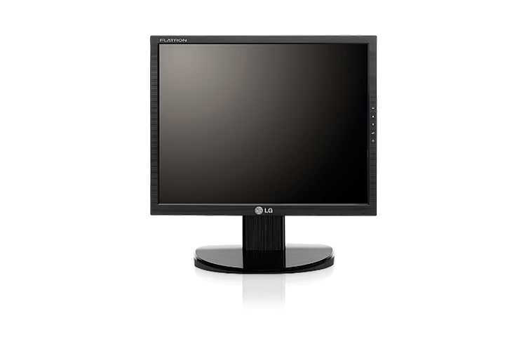 LG Monitor de LCD 15'' ideal para pequenos ambientes. | LG Brasil