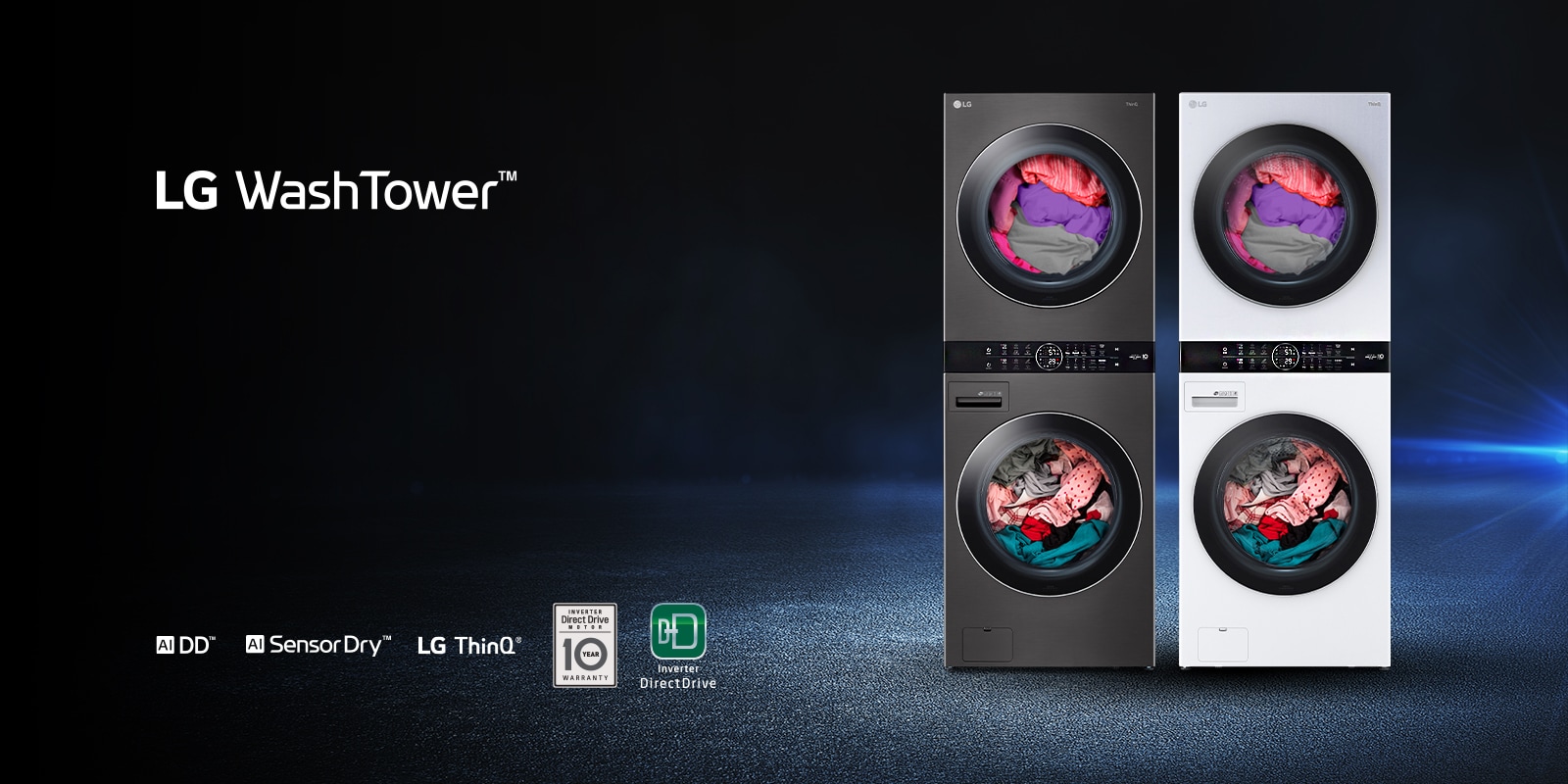 LG: Descubre todos nuestros productos | LG Centroamérica y el Caribe