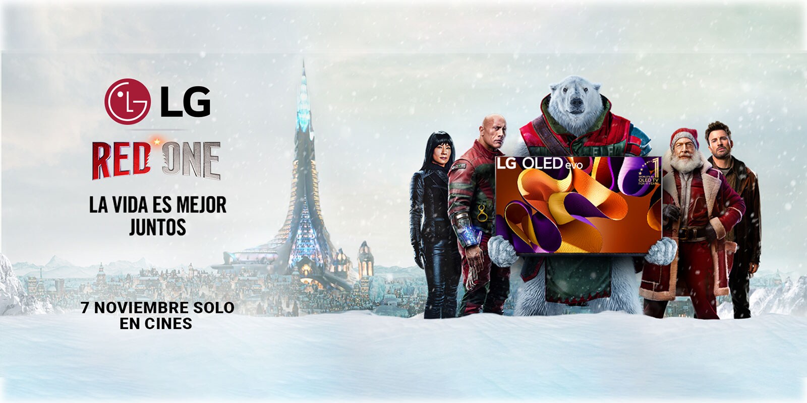 LG: Descubre todos nuestros productos | LG Centroamérica y el Caribe