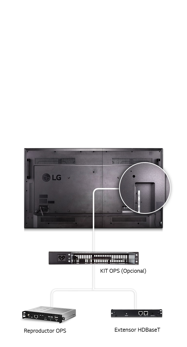 LG 55UH5C-B: Serie UH5C | LG Centroamérica y el Caribe Business