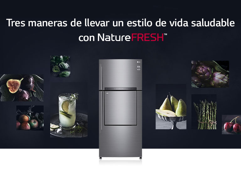 Nature Fressh | LG Centroamérica y el Caribe