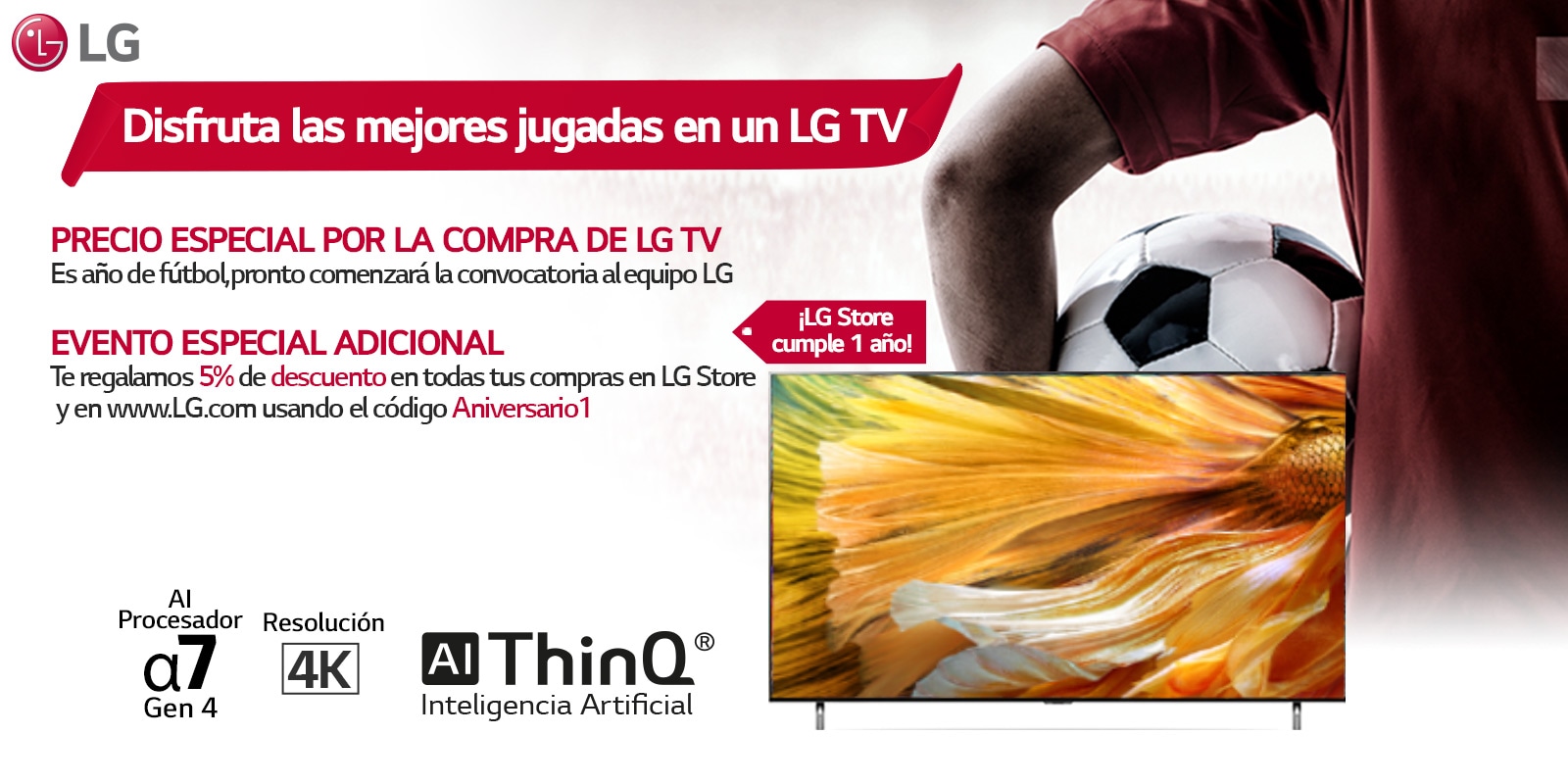 LG: Descubre todos nuestros productos | LG Centroamérica y el Caribe