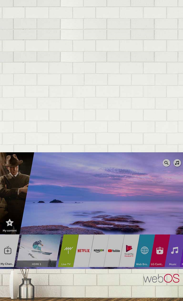 LG UHD TV 60UK6200PSA ThinQ AI | LG Latinoamérica