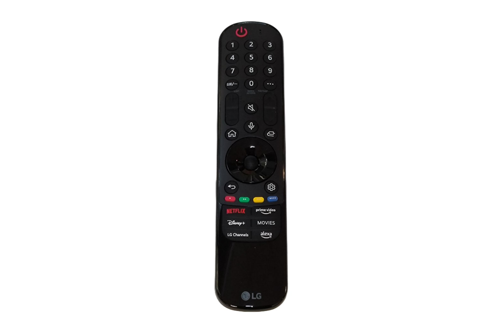 LG Magic Remote MR23GN | LG Centroamérica y el Caribe