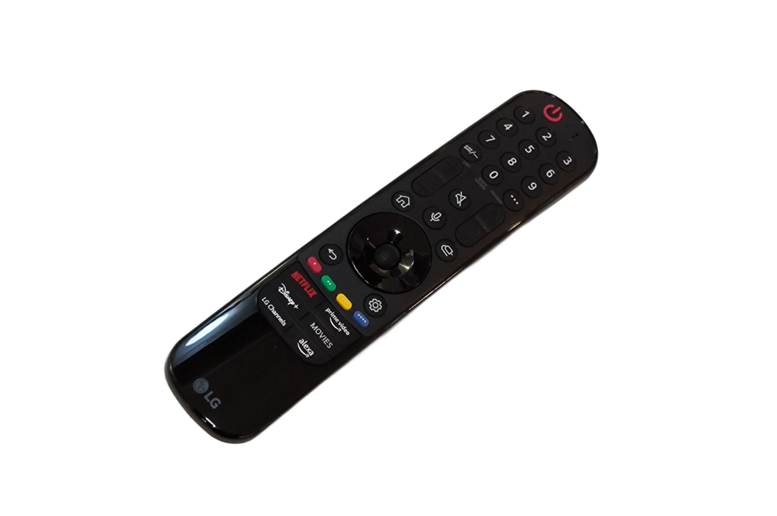 LG Magic Remote MR23GN | LG Centroamérica y el Caribe