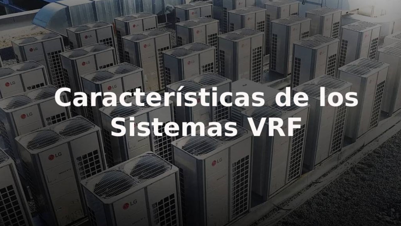 Sistemas VRF de LG, todo lo que necesitas saber Aquí | LG Centroamérica ...