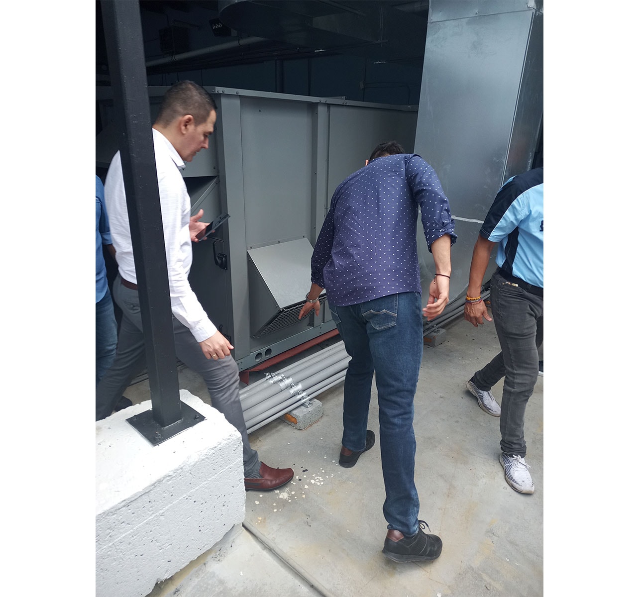 ¡Conoce la tecnología más avanzada en nuestro Business Solution Center ...