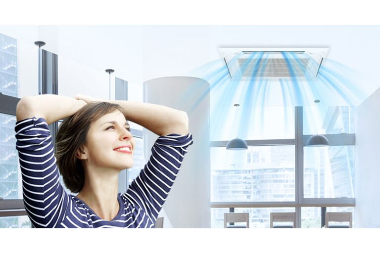 Single Split HVAC | LG Latinoamérica y Caribe Empresas