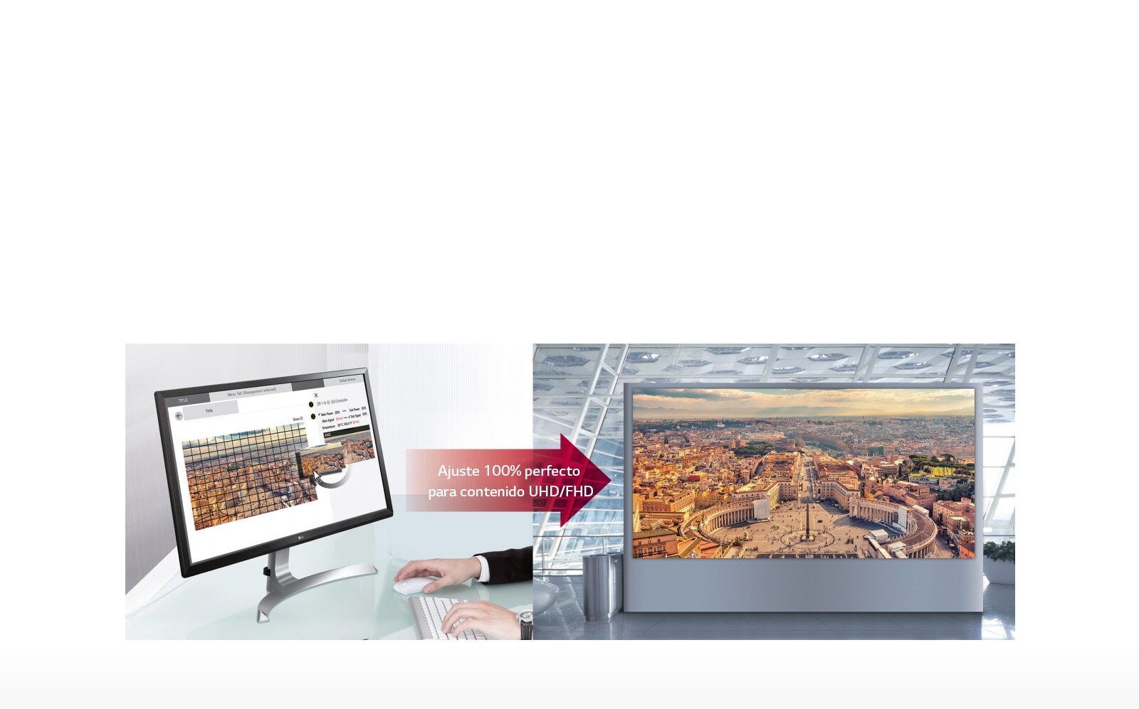 LG LAP020EL6B: P2.0 1,000 nits LG LED Curve Series for Indoor | LG ...